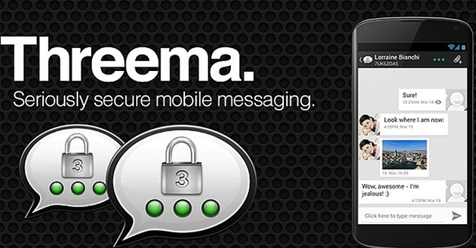 وظيفة Threema Safe .. حل جديد للنسخ الاحتياطي